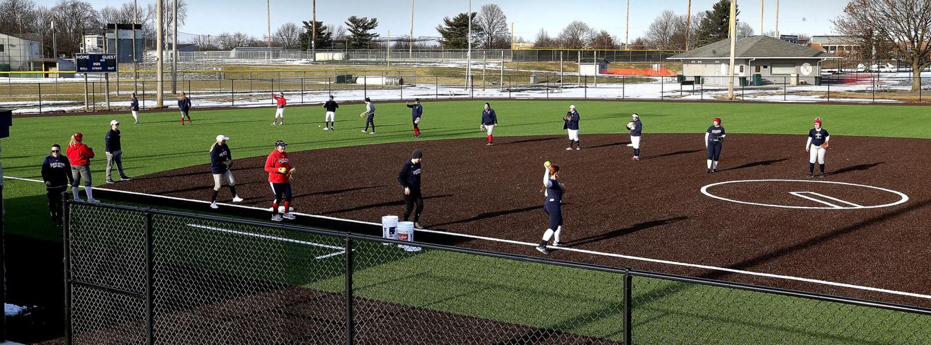 SU softball excited to play on Rotary Field turf | Nvdaily | nvdaily.com