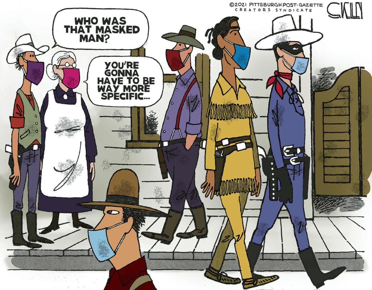 Cartoon | Nvdaily | nvdaily.com