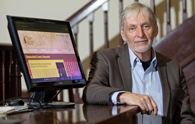 Looking for information on Shenandoah County history? New website makes ...