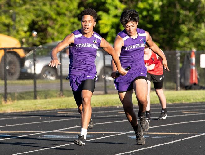 Mountain View boys, Strasburg girls win county track titles | Nvdaily ...