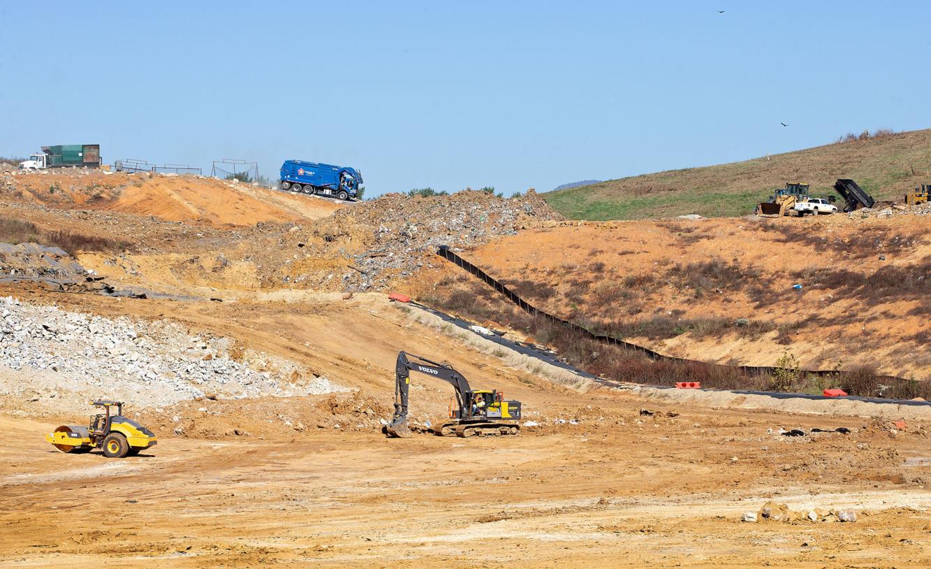 County landfill expansion project on track for early 2021 opening ...