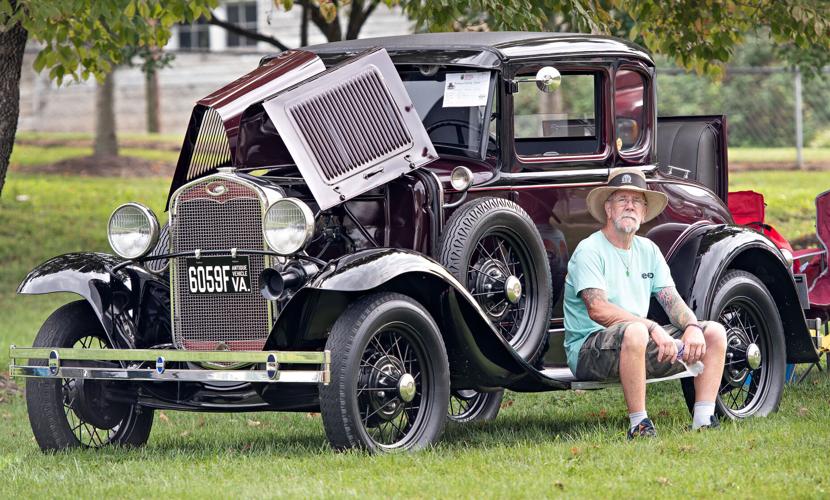 Edinburg's Ole Time Festival | Featured Stand Alone Photo | nvdaily.com