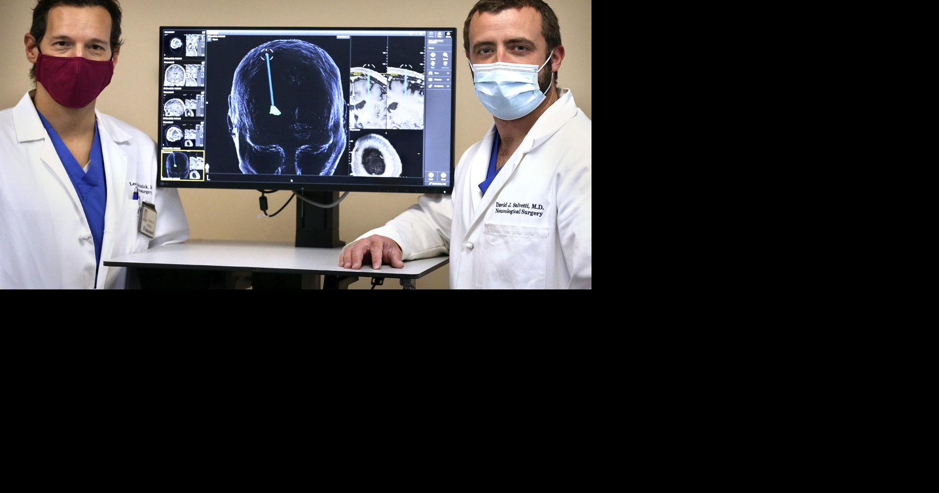 Technology helping neurosurgeons perform procedures with more safety ...