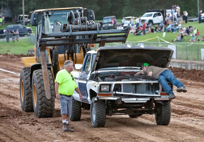 Warren County Fair: Diesel Dirt Drags | Nvdaily | nvdaily.com