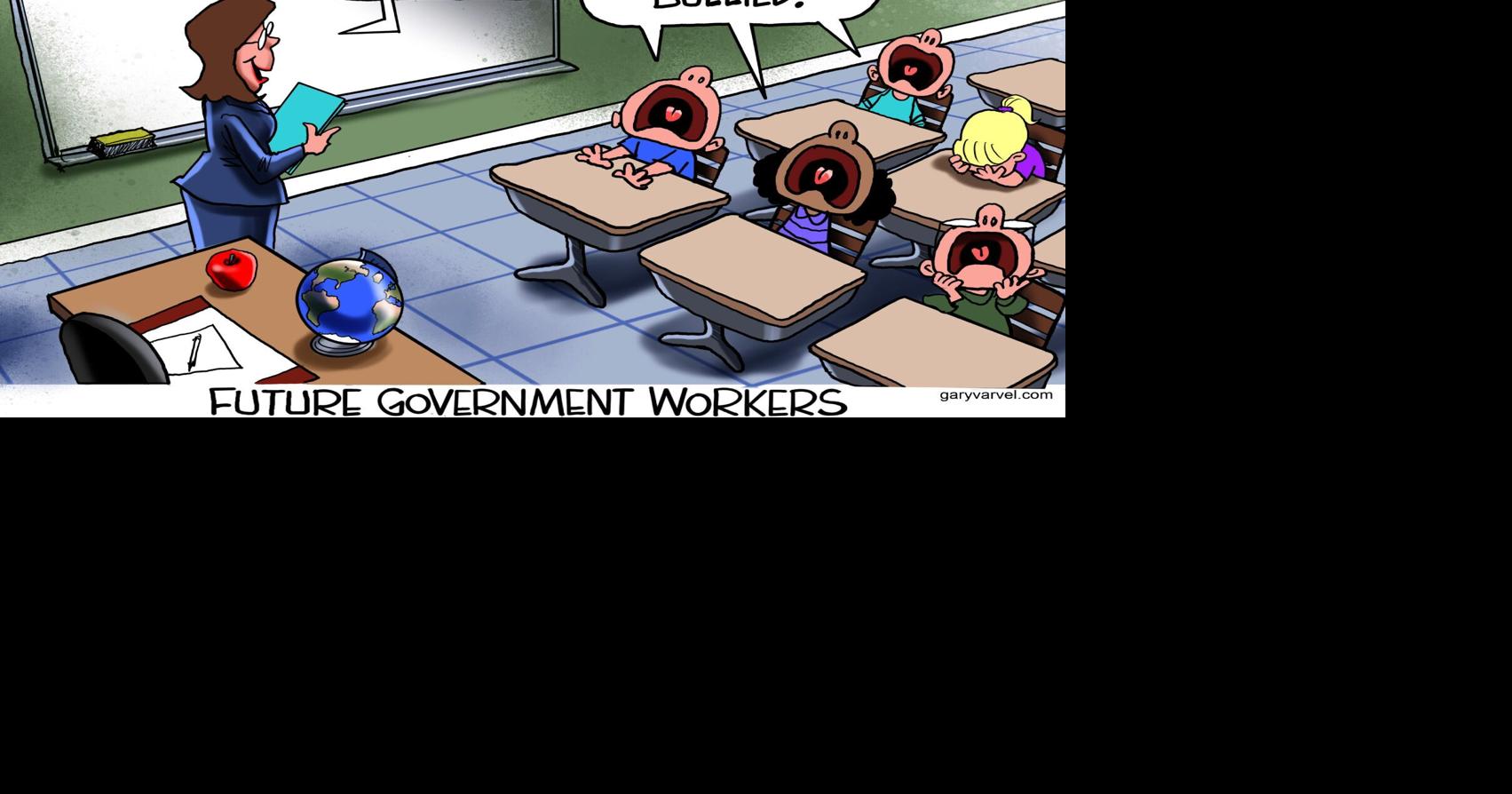 Cartoon | Nvdaily | nvdaily.com