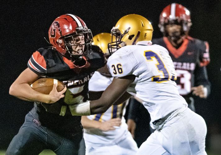 Generals shut out Colonels for first win of the season | Nvdaily ...