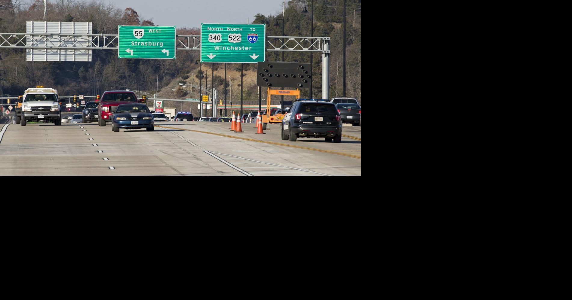 South Fork bridge nearly finished | Front Royal | nvdaily.com