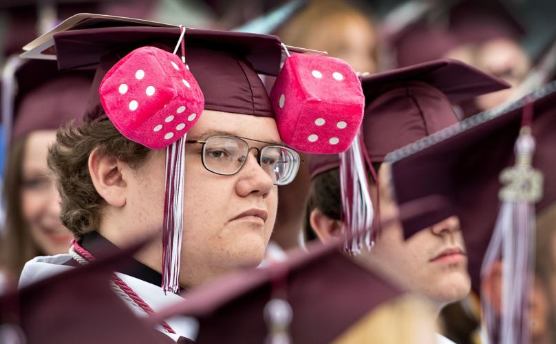Warren County High School Graduation Nvdaily