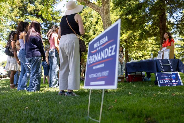 Democrat Aisha Wahab advances in California special election to replace ...