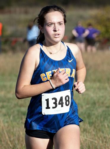 Mountain View boys finish second in Bull Run District meet; Strasburg's Keefe finishes second ...