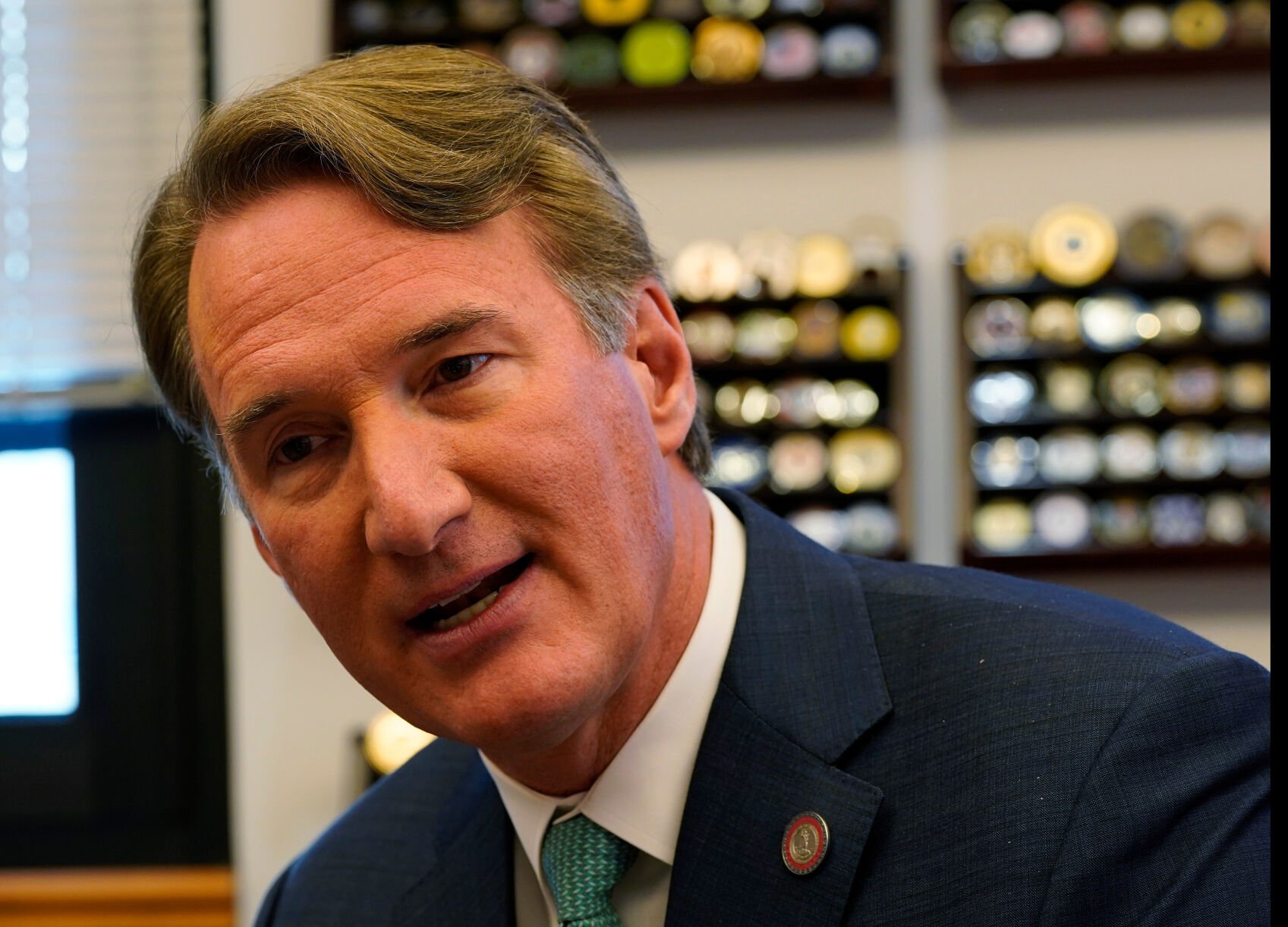 What will Virginia's Republican Gov. Glenn Youngkin do next? He's not ...