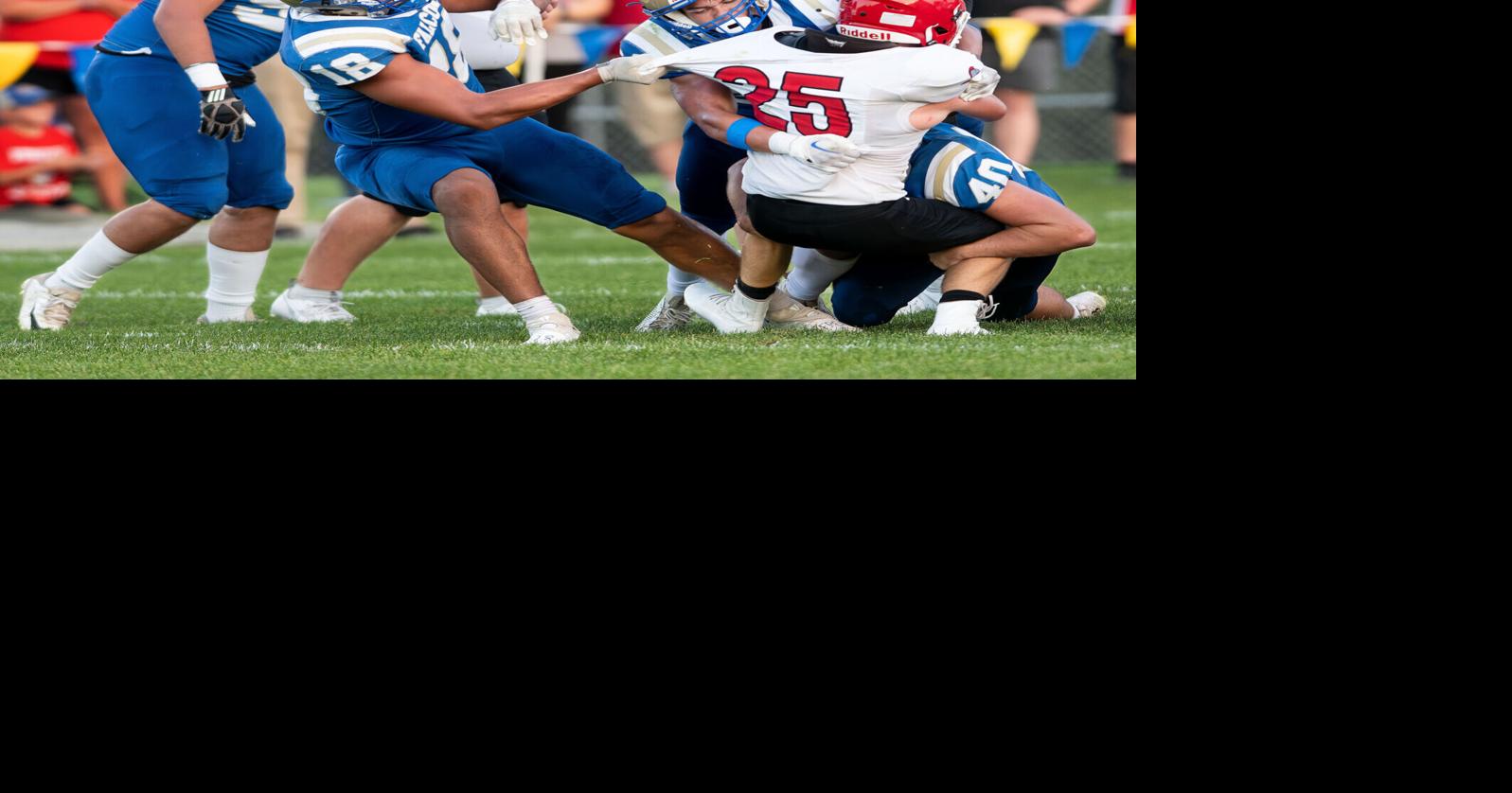 2023 Football Defensive Player of the Year: Central's Lopez caps career ...