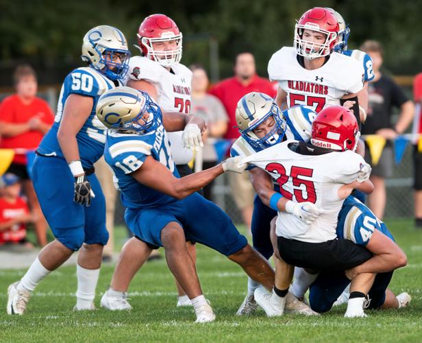 2023 Football Defensive Player of the Year: Central's Lopez caps career ...