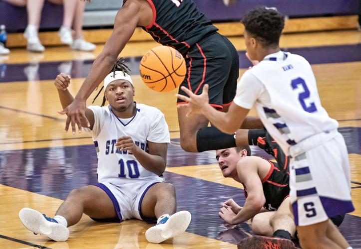 Rams' rally falls short against Eagles | Nvdaily | nvdaily.com
