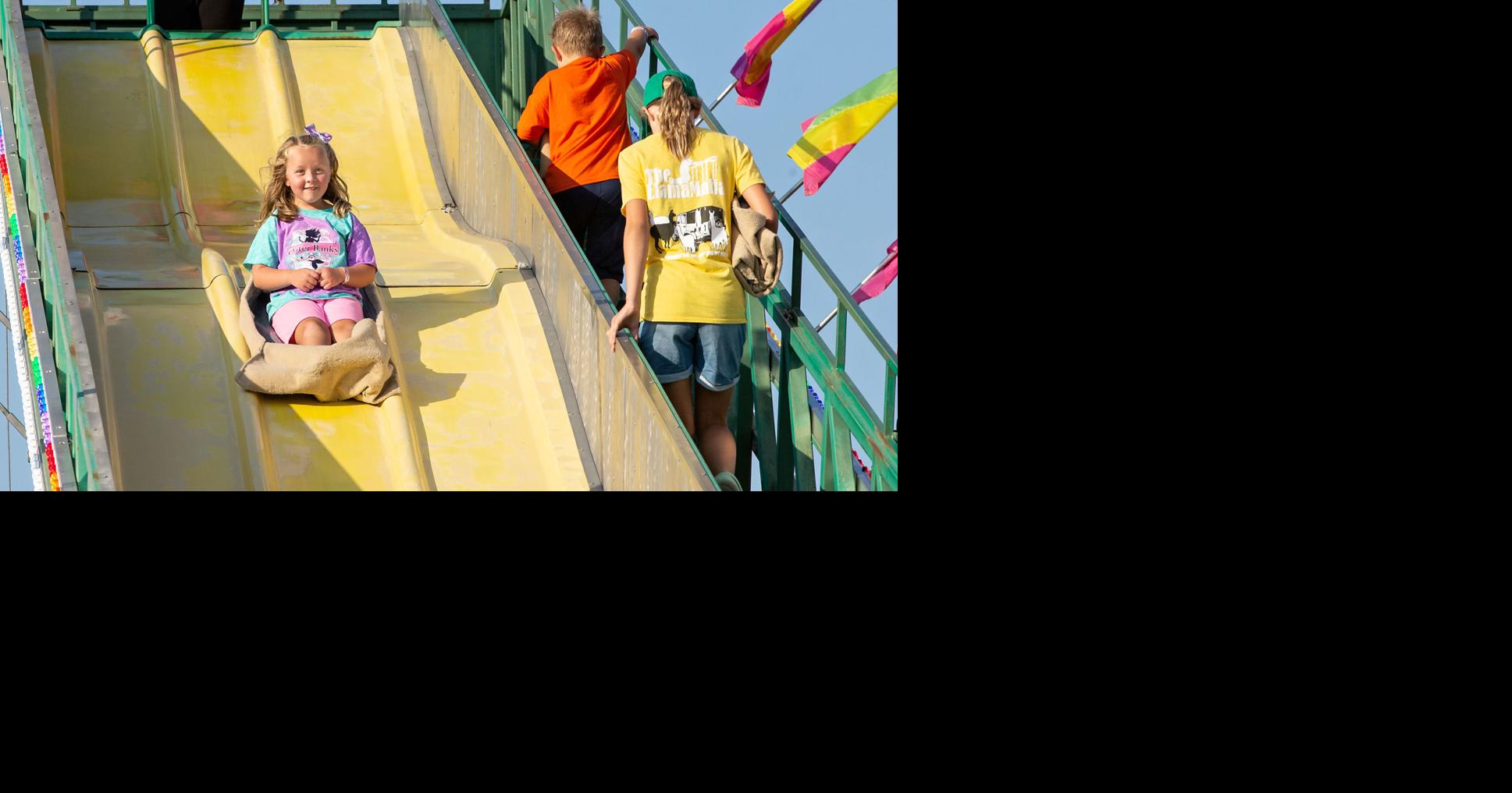 Warren County Fair kicks off Monday with a week of fun ... including ...