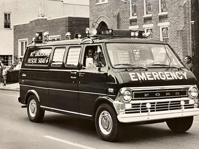 Shenandoah County's 250th anniversary: Mount Jackson Rescue Squad was ...