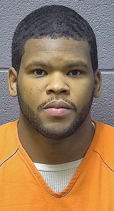 Georgia man gets prison for robbery | Nvdaily | nvdaily.com