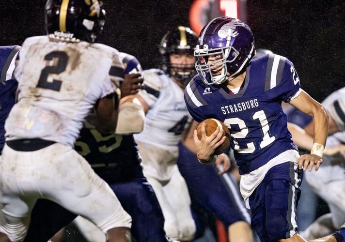 Strasburg peaks at right time, rallies past King William | Nvdaily ...
