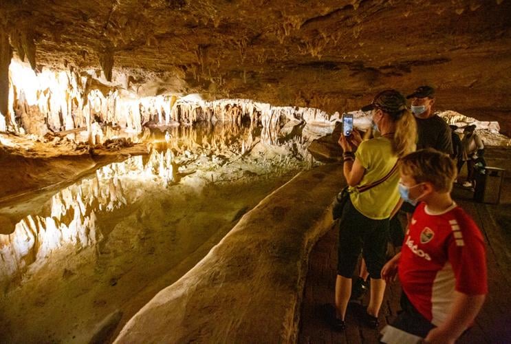 Great Stalacpipe Organ one of Luray Caverns many attractions | Nvdaily ...