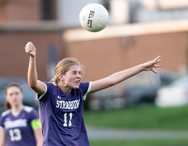 Strasburg girls soccer off to strong start with new coach | Nvdaily ...