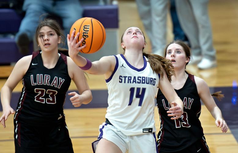 Strasburg advances to regional semifinals with win over Luray | Nvdaily ...