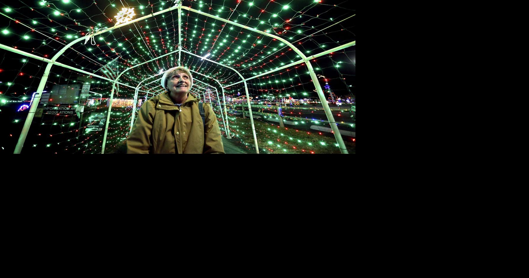 Walking In A Winter Wonderland | Nvdaily | nvdaily.com