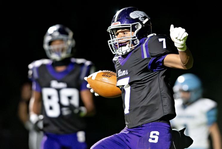 Fast start propels Strasburg over Page County | Nvdaily | nvdaily.com