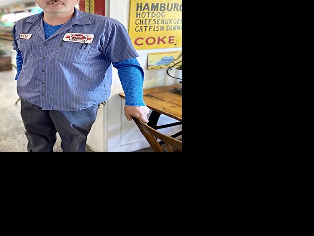 Matt Shaffer continues his family's barbecue tradition | Nvdaily ...