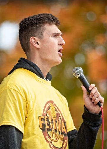 51st Annual Festival of Leaves | Nvdaily | nvdaily.com