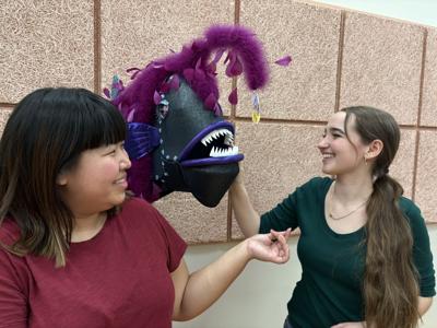 JMU to perform Littlest Mermaid Opera in February | Nvdaily | nvdaily.com