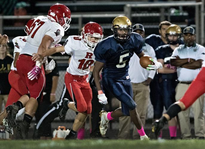 Riverheads runs through Hawks in blowout win | Nvdaily | nvdaily.com