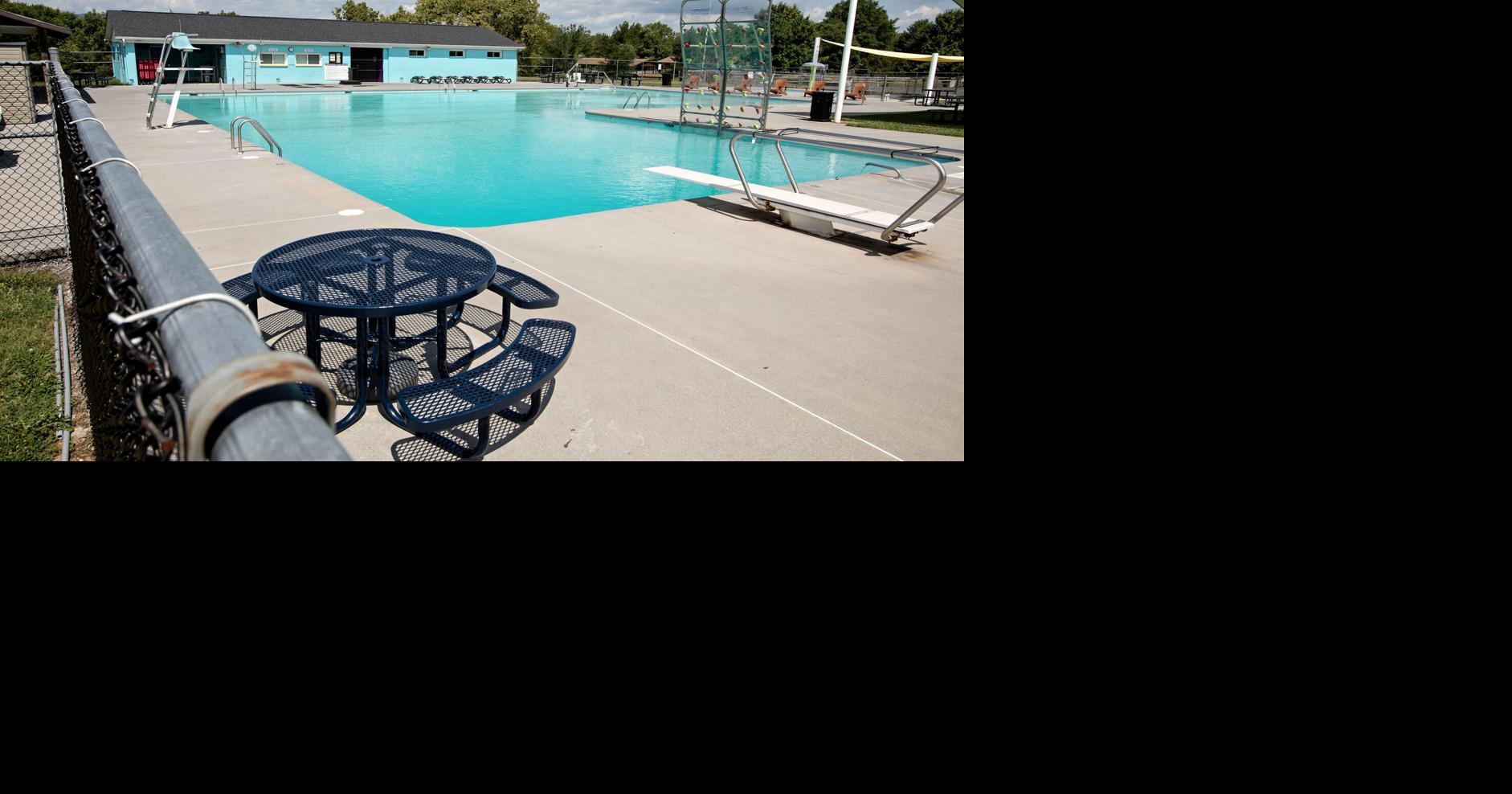 Town of Strasburg explores possibility of covered pool with new ...