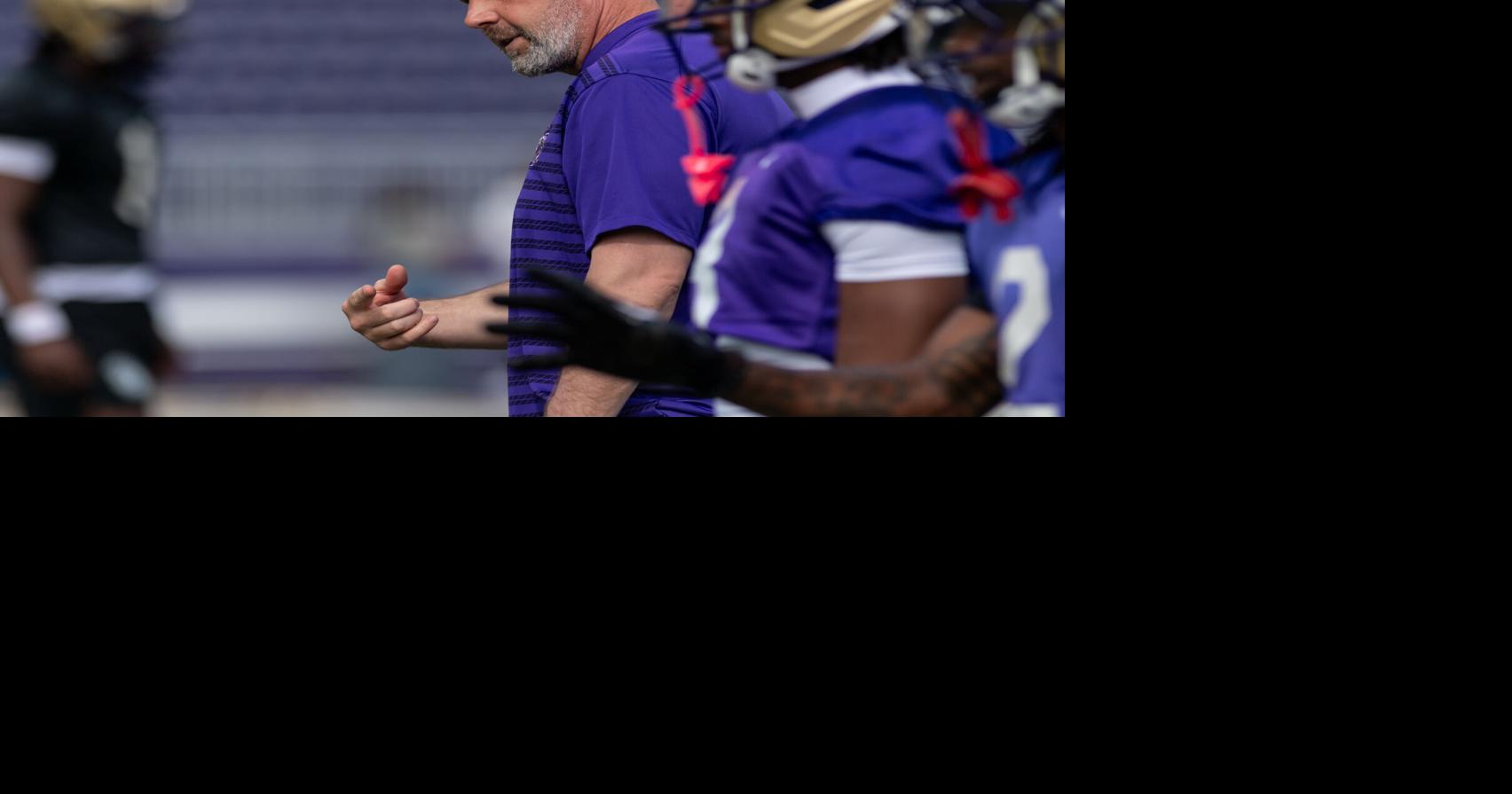 JMU football coach Billy Napier values multiple elements when ...