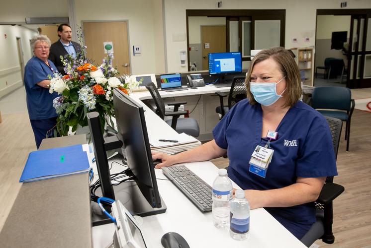 Valley Health celebrates new Warren Memorial Hospital | Nvdaily ...