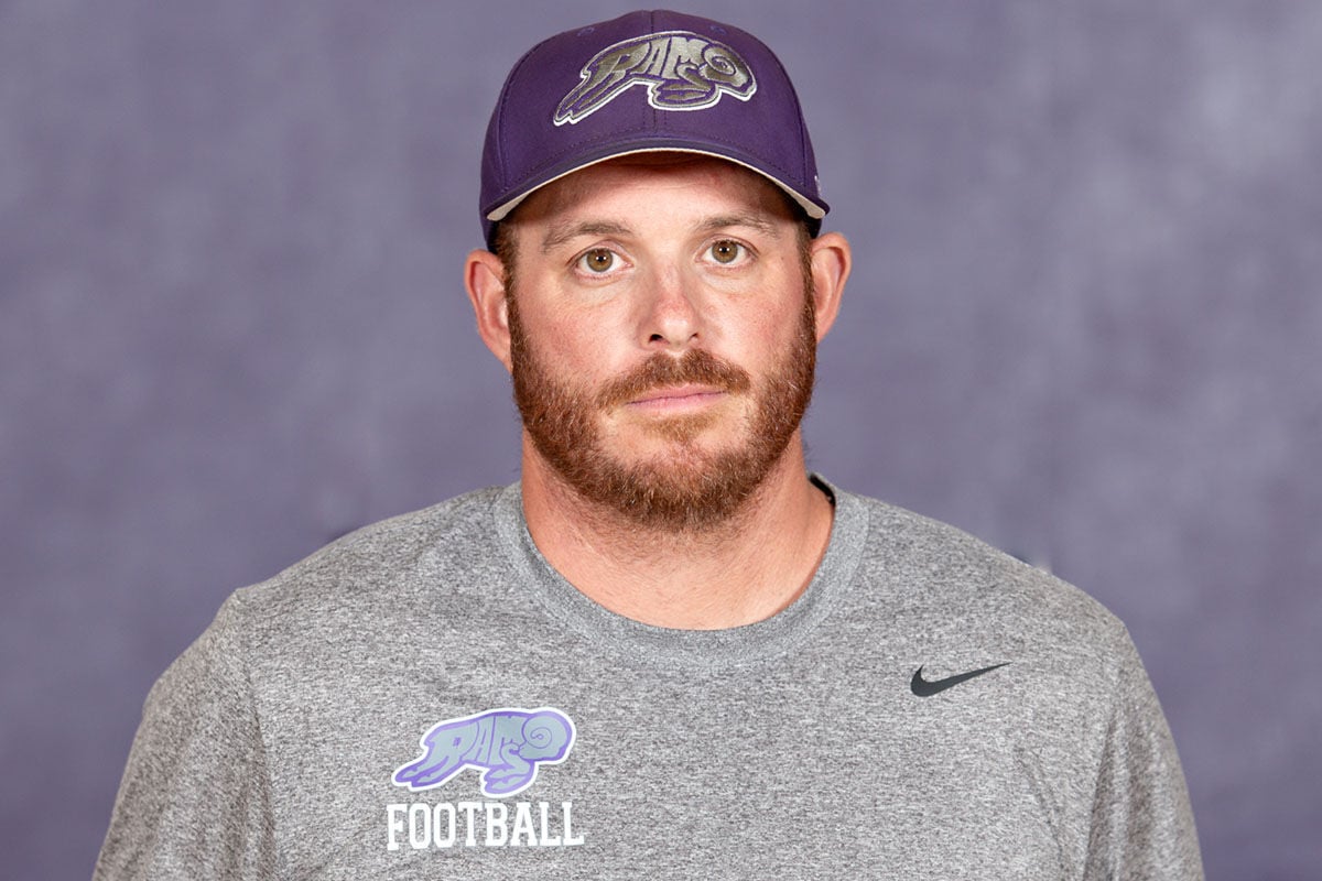 NVD football power rankings: Oct. 2 | Nvdaily | nvdaily.com