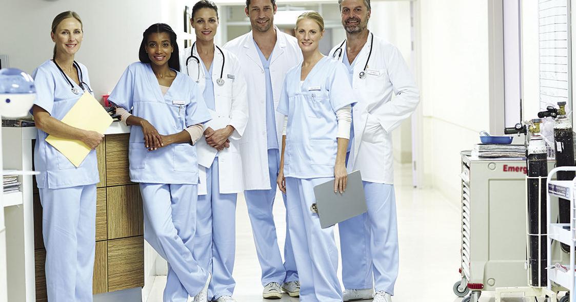 The different types of dementia care professionals | Nvdaily | nvdaily.com