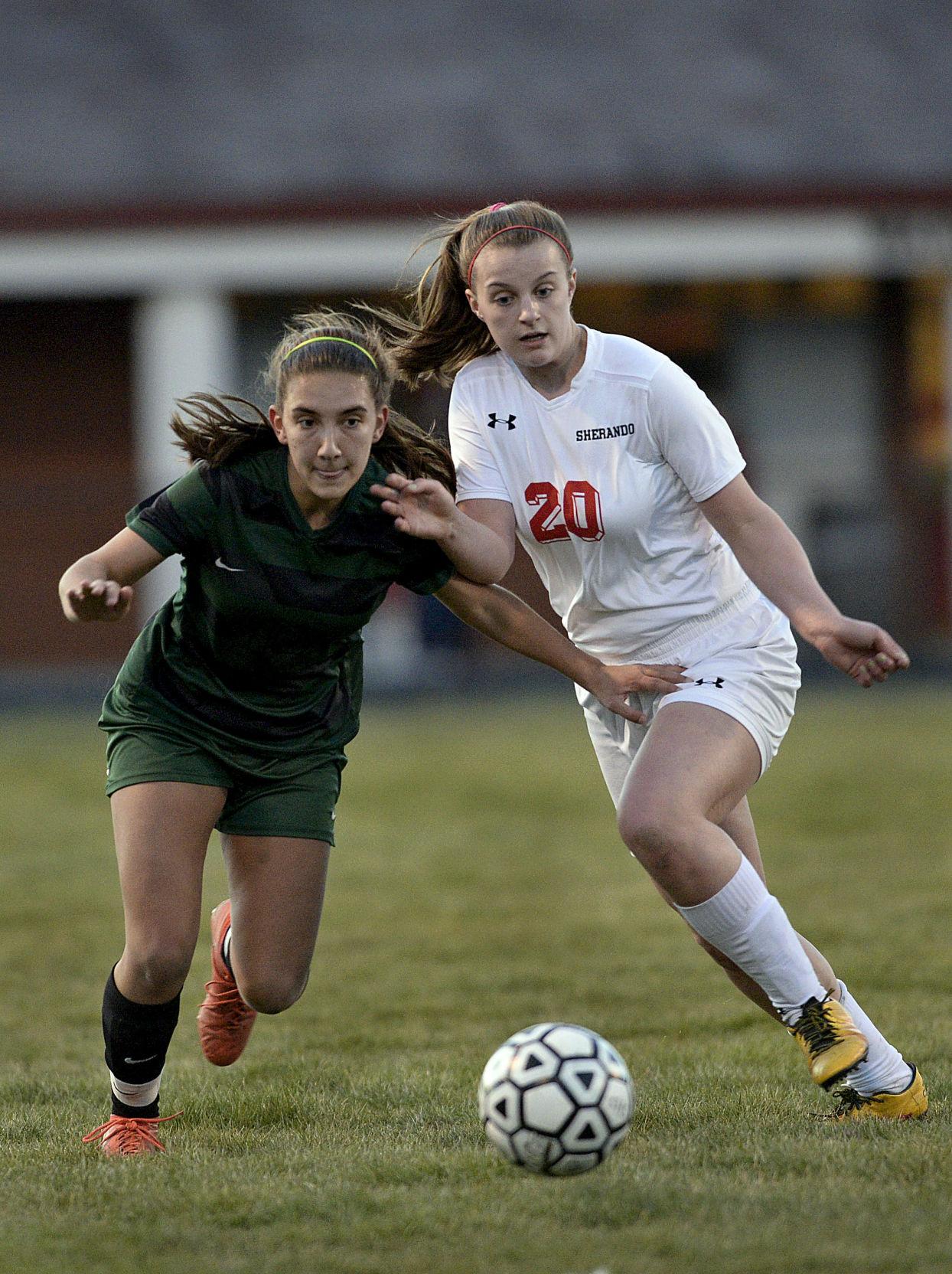 2017 Girls Soccer Player of the Year: Hannah Max closes impactful SVCA ...