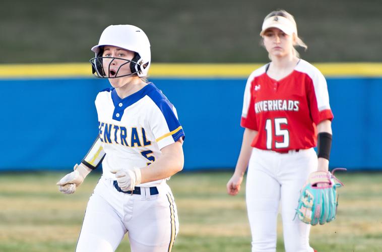 Falcons top Gladiators in rematch of Region 2B softball final | Nvdaily ...