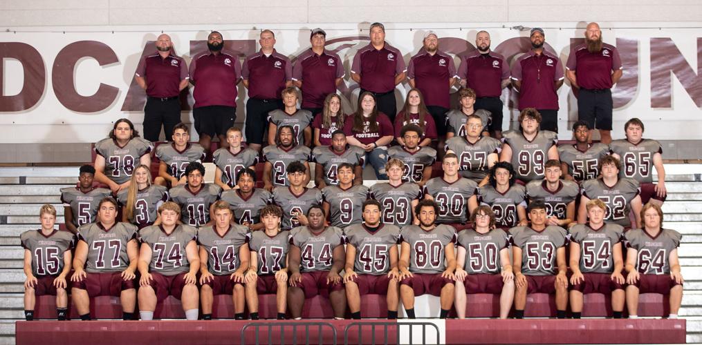 More experienced Wildcats excited for upcoming football season ...