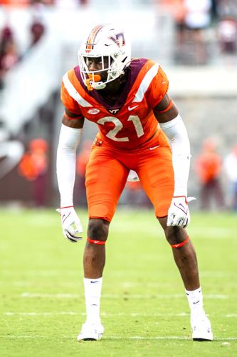Sherando grad Lawson standing out for Virginia Tech football | Nvdaily ...