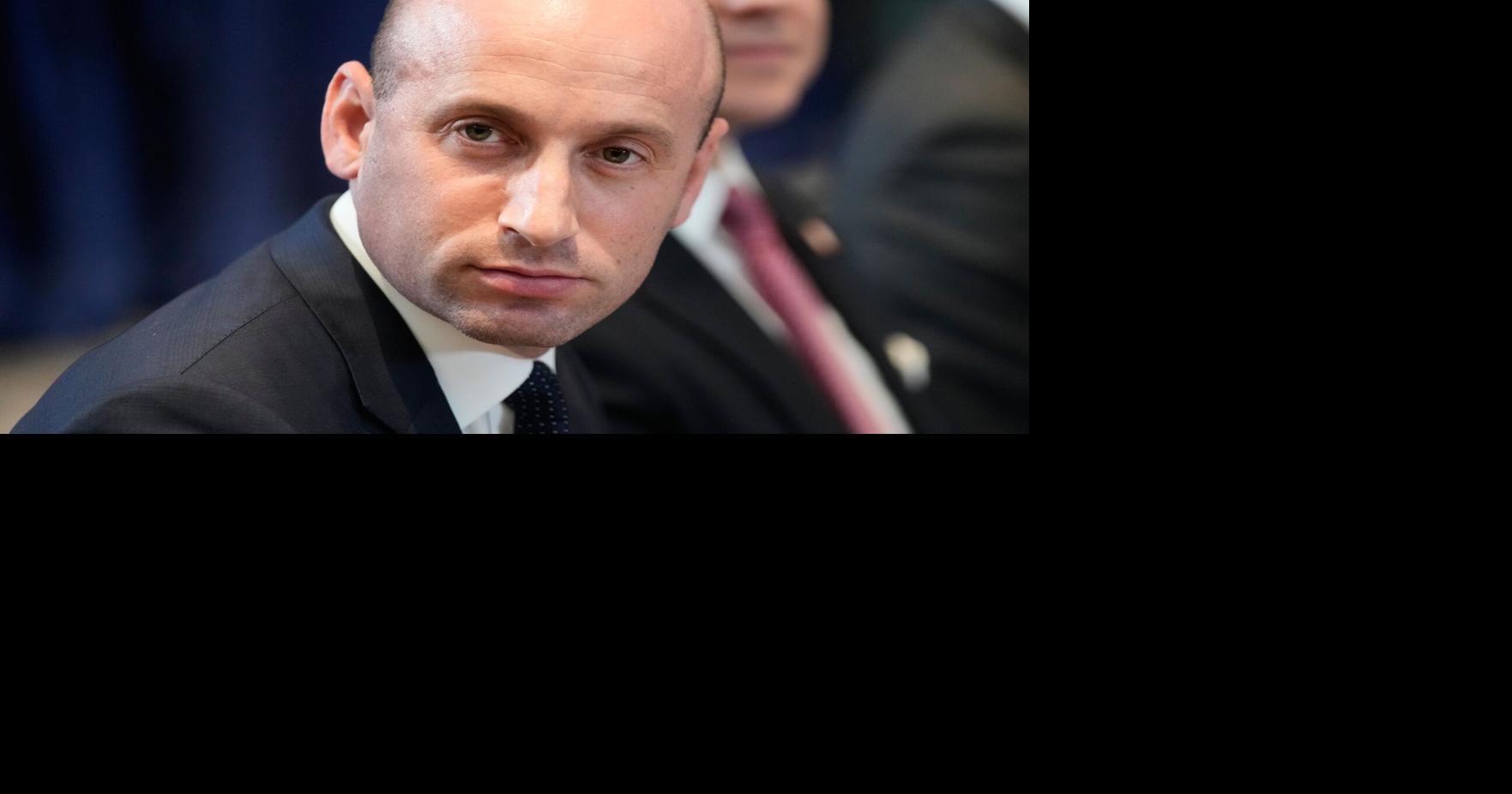 In his own words: Stephen Miller's arguments for White House actions in ...