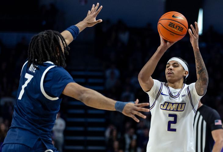 JMU's Freeman, Lindsay named to All-Sun Belt teams | Nvdaily | nvdaily.com