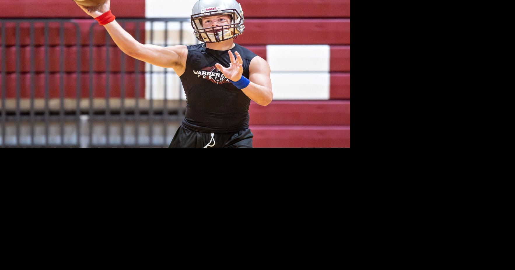 Warren County's Dellinger excited for season after overcoming injury ...