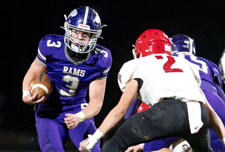 Strasburg steamrolls Riverheads to advance to the Region 2B finals ...