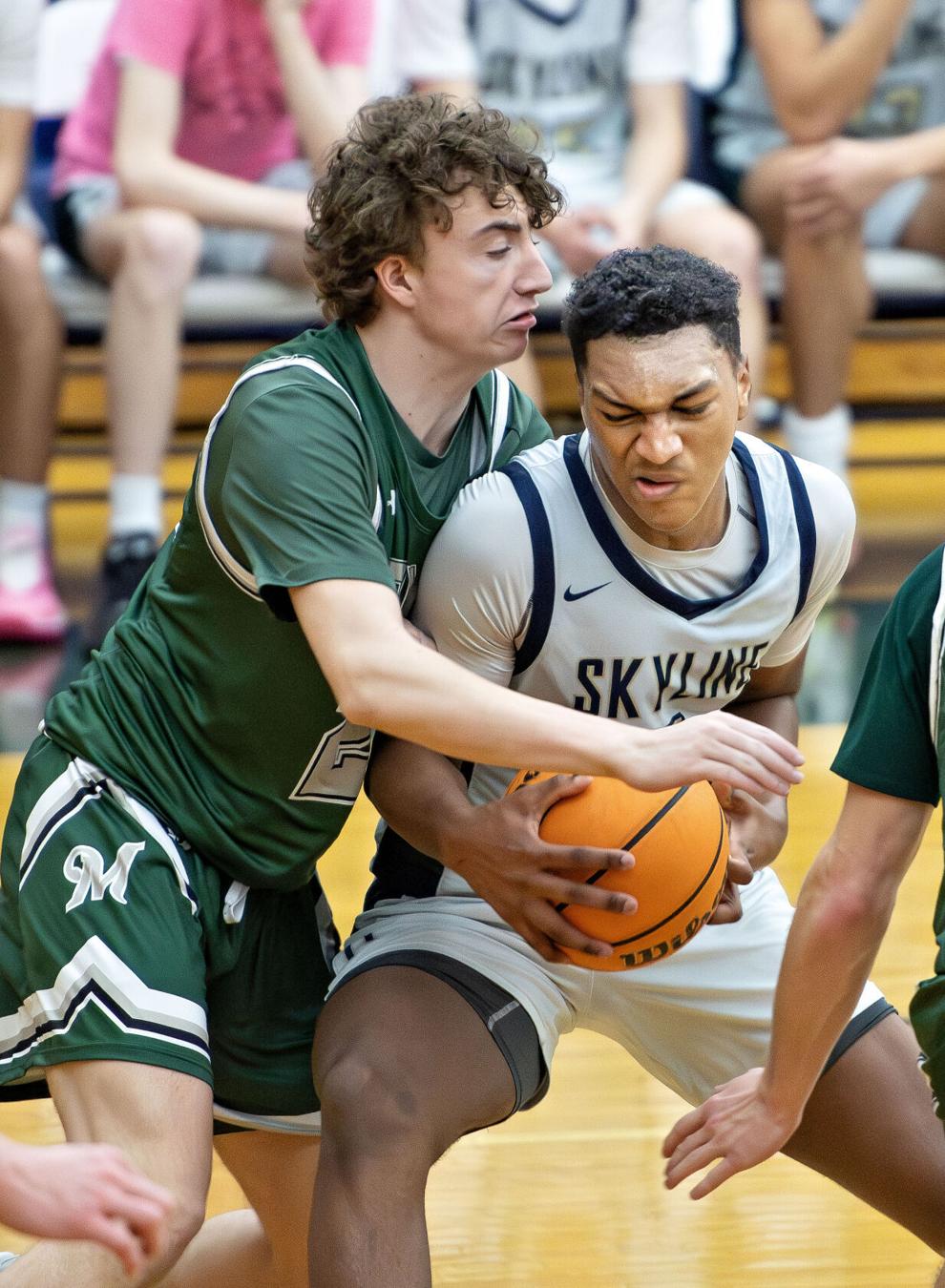 Boys basketball previews: Skyline looking to get back to state tourney ...