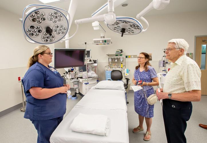 Valley Health celebrates new Warren Memorial Hospital | Nvdaily ...