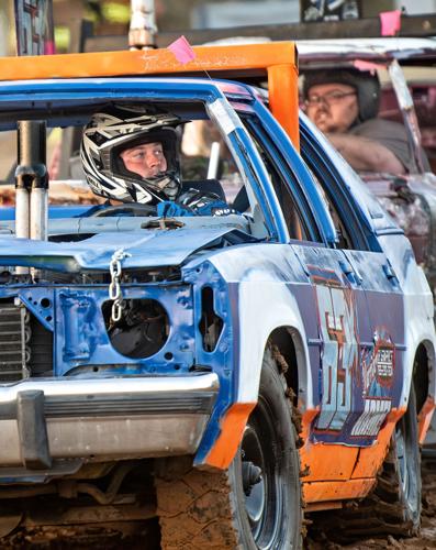 Warren County Fair Demolition Derby | Nvdaily | nvdaily.com