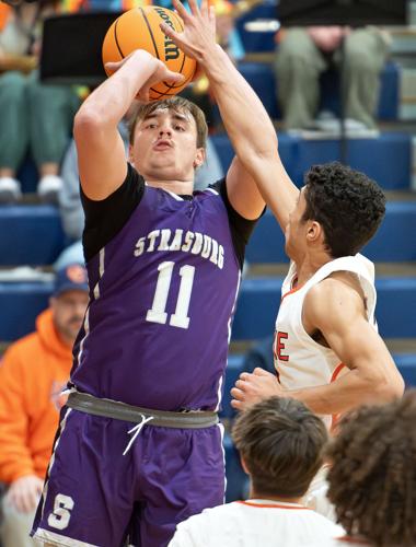 Strasburg boys fall to Clarke County in region semis | Nvdaily ...
