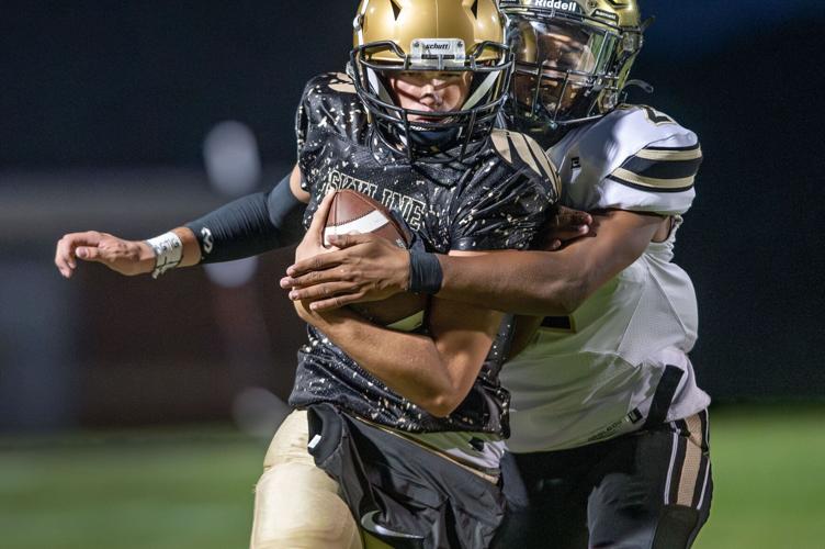 Skyline hammers Manassas Park, 57-6 | Nvdaily | nvdaily.com