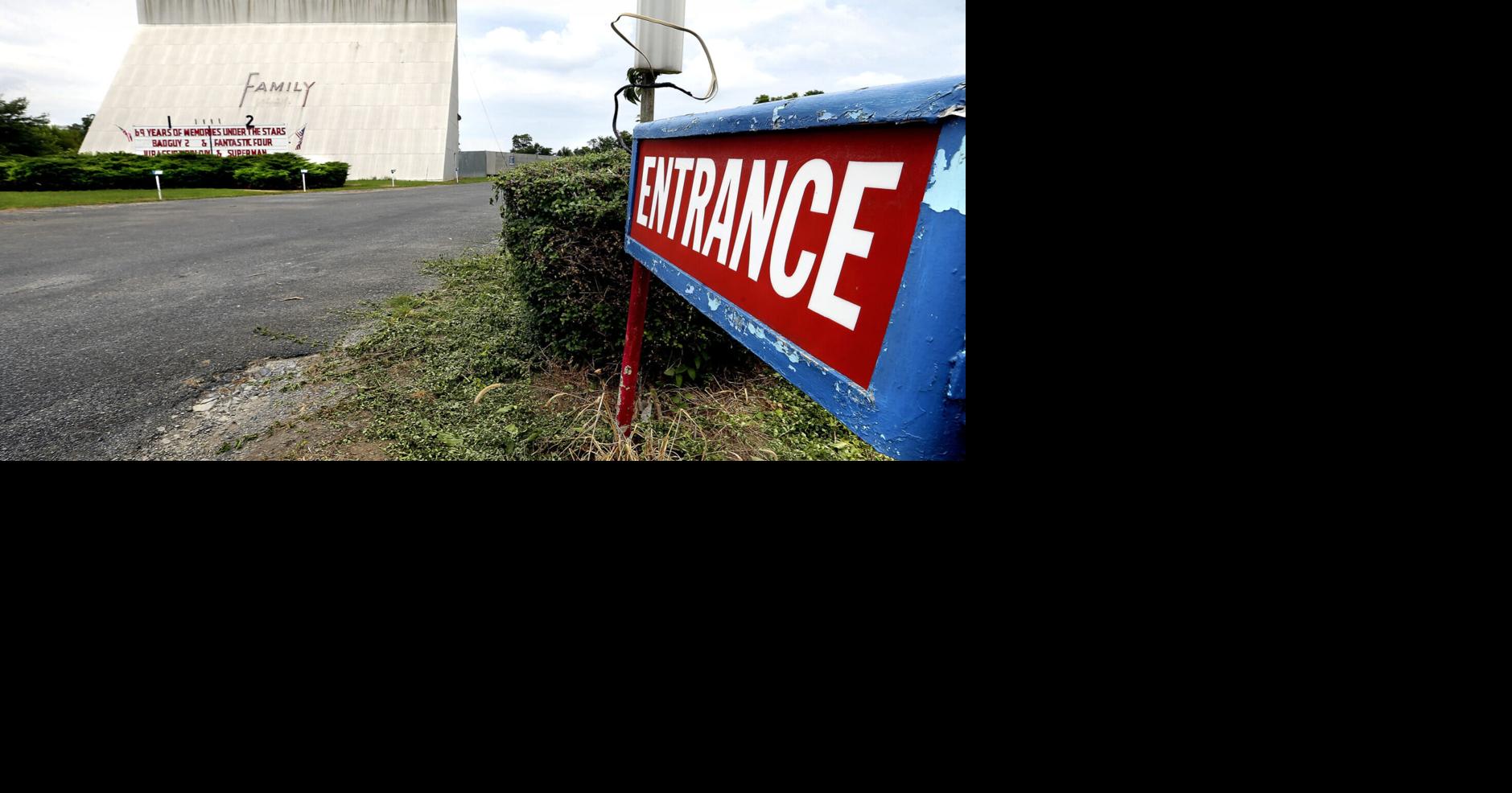 Community seeks ways to keep the Family Drive-In Theatre open | Nvdaily ...